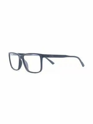 Calvin Klein Square-frame Eyeglasses - Blue