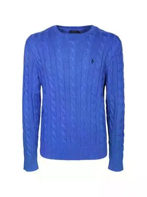 Polo Ralph Lauren Cable-knit Sweater - Blue