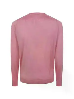 John Smedley Lundy Fine-knit T-shirt