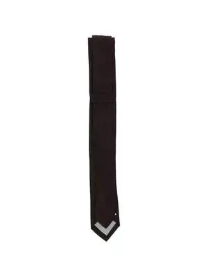 Eleventy Pointed-tip Tie