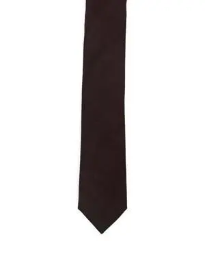 Eleventy Pointed-tip Tie