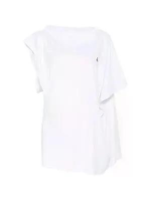 VIVIENNE WESTWOOD Embroidered Orb T-shirt - White