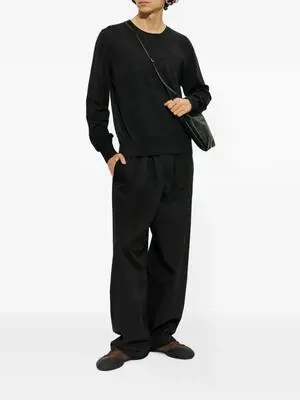 LEMAIRE Crew-neck Wool Knitwear