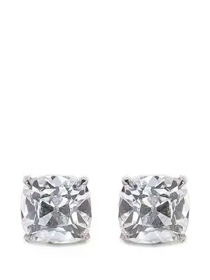 WITH LOVE Lab-Grown Diamond Old Mine Earrings