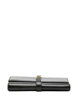Gucci 2016-2026 Calfskin Jackie 1961 Wallet On Chain Crossbody Bag - Black