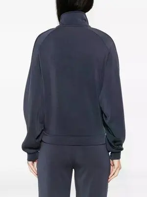 WOC Raglan Sleeve Quarter-zip Sweater