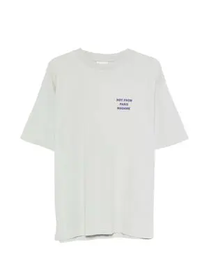 Drole De Monsieur Short Sleeve T-shirts For Men