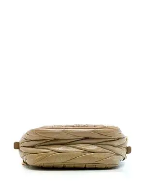 Miu Miu 2010-2026 Matelasse Nappa Camera Bag Crossbody Bag