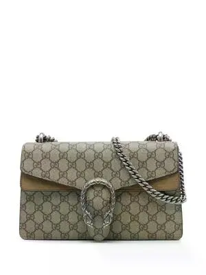 Gucci 2016-2026 Medium Gg Supreme Dionysus Shoulder Bag