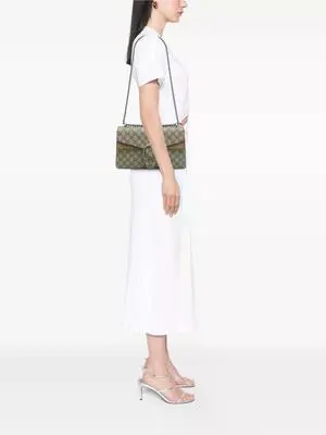Gucci 2016-2026 Medium Gg Supreme Dionysus Shoulder Bag