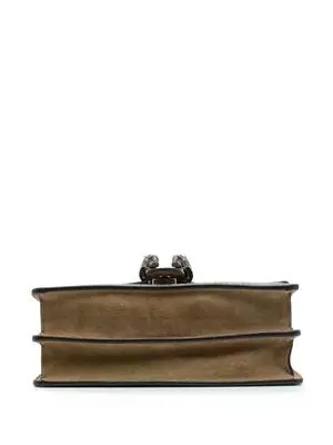 Gucci 2016-2026 Medium Gg Supreme Dionysus Shoulder Bag