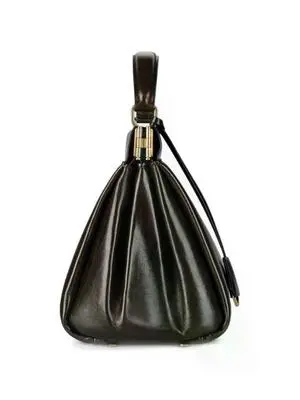 Victoria Beckham Sloane Frame 28 Leather Shoulder Bag