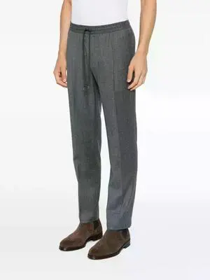 BRIGLIA 1949 Trousers - Grey