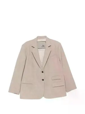 THE M.. Carmen Single-breasted Blazer