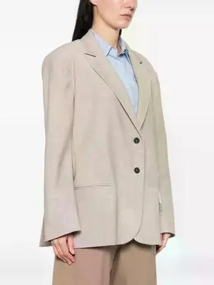 THE M.. Carmen Single-breasted Blazer