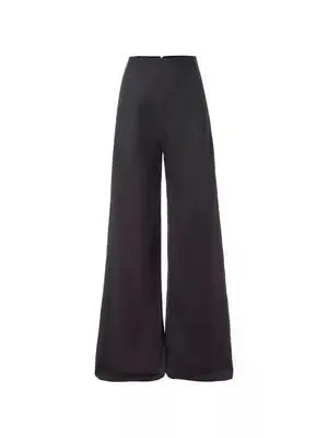 Monse High-waist Corset-style Trousers