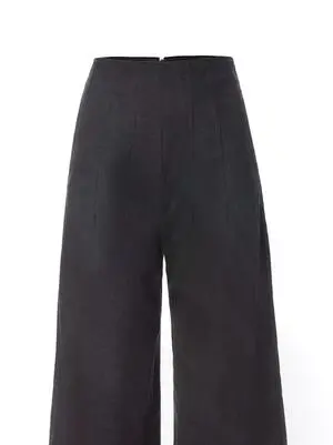 Monse High-waist Corset-style Trousers