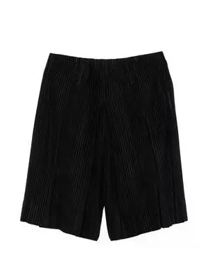 Issey Miyake Pleated Shorts