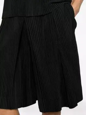 Issey Miyake Pleated Shorts
