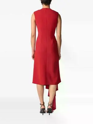 Monse Cut-out Sleeveless Midi Dress