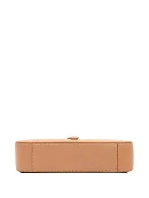 Saint Laurent Smooth Calfskin Le 5 A 7 Shoulder Bag
