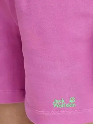 JACK WOLFSKIN Celebrate The Paw Shorts