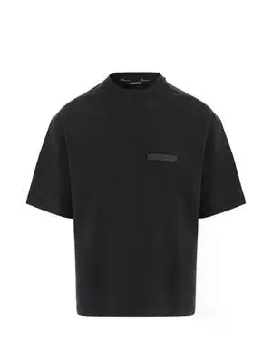 Jacquemus The Ruban T-shirt - Grey