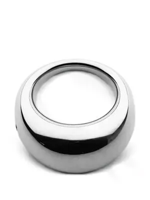 LUMINOUS 27 Eduardo Grande Diamond Ring - Silver