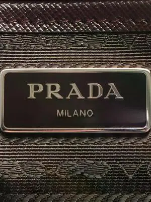 Prada 2013-2026 Tessuto Backpack - Brown