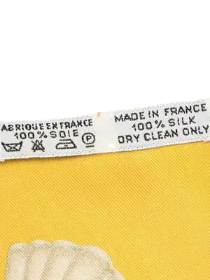Hermès 1990-2010 Automobile Silk Scarf 90 Scarves