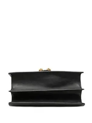 Gucci 2016-2026 Medium Calfskin Bamboo Dionysus Web Satchel