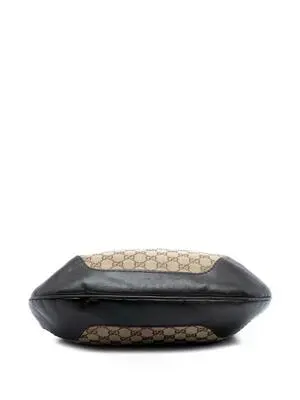 Gucci Gg Canvas Charlotte Hobo Bag