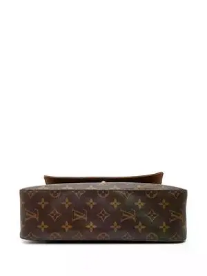 LOUIS VUITTON 2003 Monogram Mini Looping Shoulder Bag