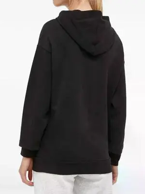 PUMA Better Essentials Logo-embroidered Pouch-pocket Hoodie