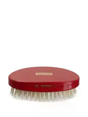 Supreme Kent Military Hairbrush - Red