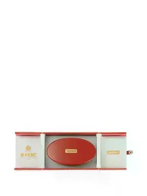 Supreme Kent Military Hairbrush - Red