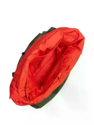 TOPOLOGIE Helmet Washed-texture Tote Bag