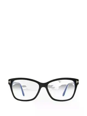 TOM FORD Rectangular Frame Glasses