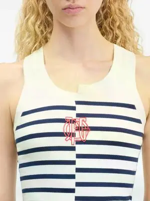 JEAN PAUL GAULTIER Asymmetric Tank Top