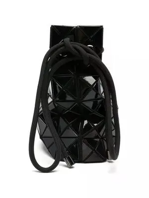 Issey Miyake Geometric Bucket Bag - Black