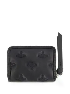 VIVIENNE WESTWOOD Orb-quilted Wallet
