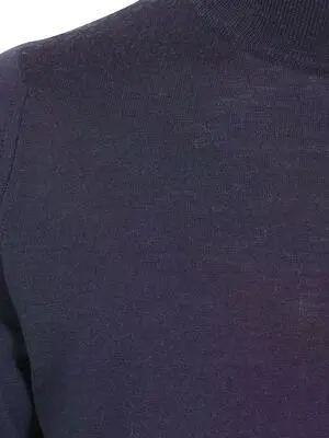 John Smedley Harcourt Mock-neck Sweater