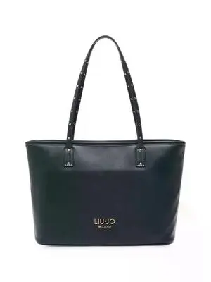 Liu Jo Stud-embellished Tote Bag
