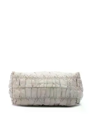 Prada 2006-2010 Tessuto Gaufre Satchel