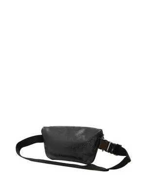 Gucci 2000-2015 Gg Imprime Belt Bag