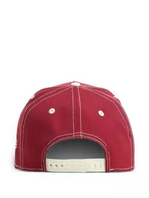 New Era Chicago Bulls Baseball Cap - Red