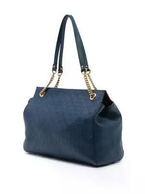 Gucci 2016-2026 Medium Guccissima Soft Signature Tote Bag
