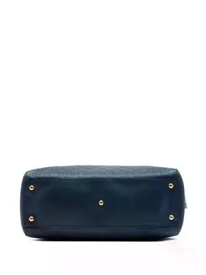 Gucci 2016-2026 Medium Guccissima Soft Signature Tote Bag