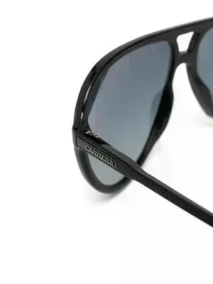 Carrera Eyewear Oversize Round-frame Sunglasses