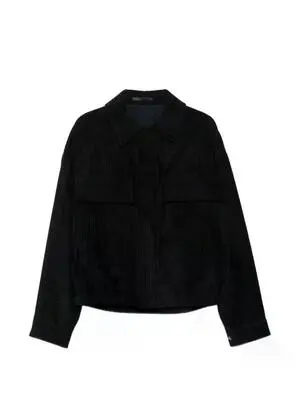 Giorgio Armani Waffle-knit Jacket